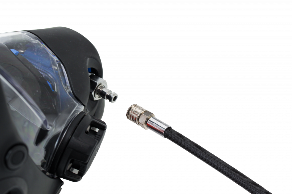 Extraflex Quick Disconnect Hose - OCEAN REEF Diving