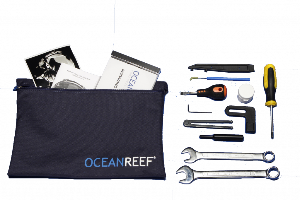 IDM TOOLS - OCEAN REEF Diving