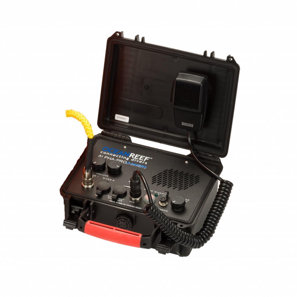 ALPHA PRO X DIVERS - Surface Unit - OCEAN REEF Diving