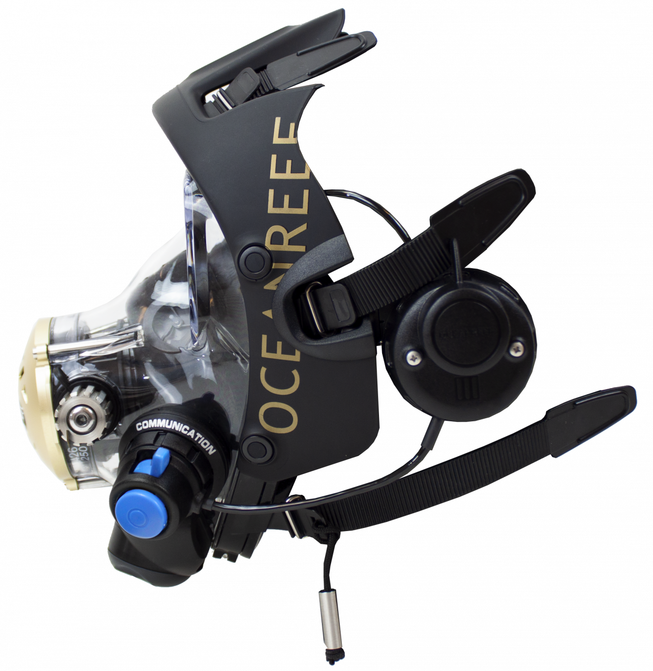 Underwater Communication - OCEAN REEF Diving