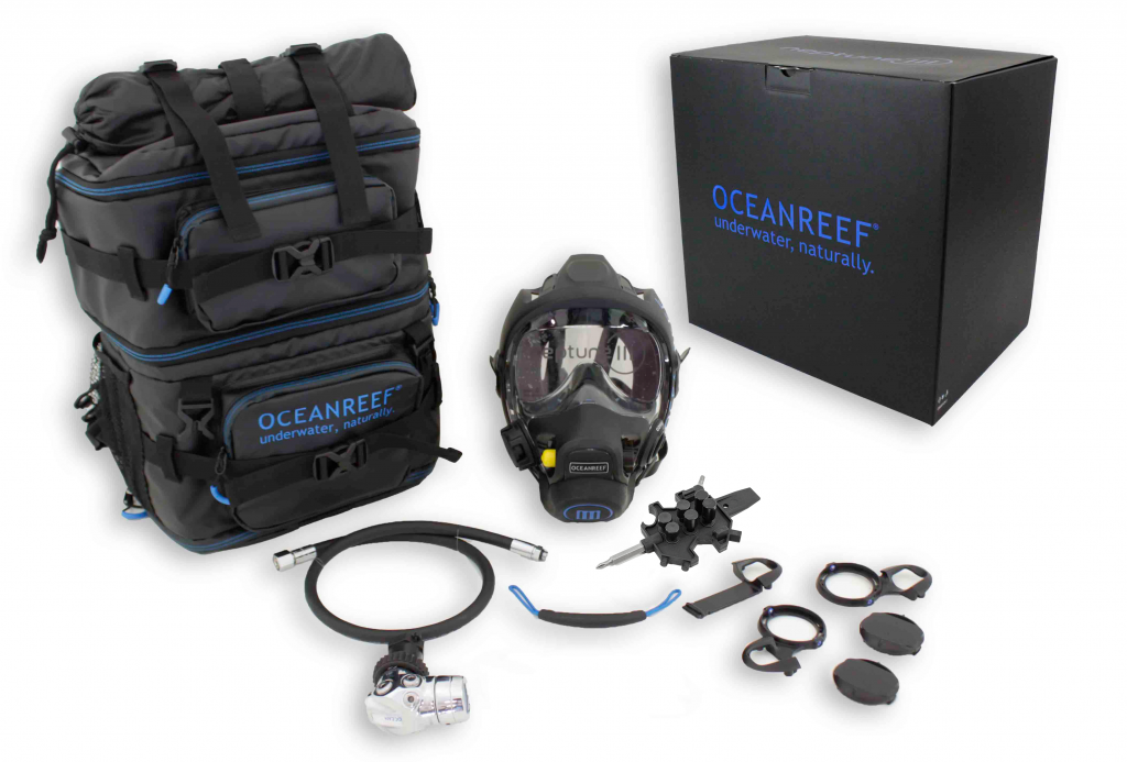 Neptune III System - OCEAN REEF Diving