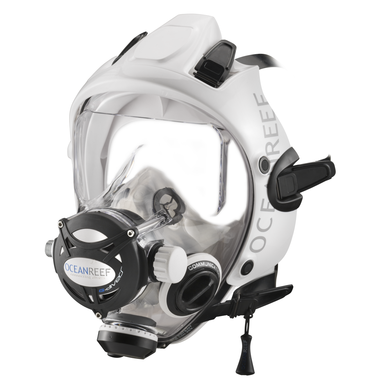 Full Face Masks | OCEAN REEF Diving