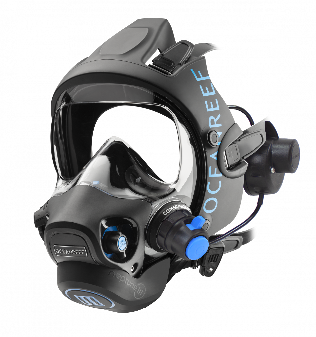 Full Face Masks - OCEAN REEF Diving