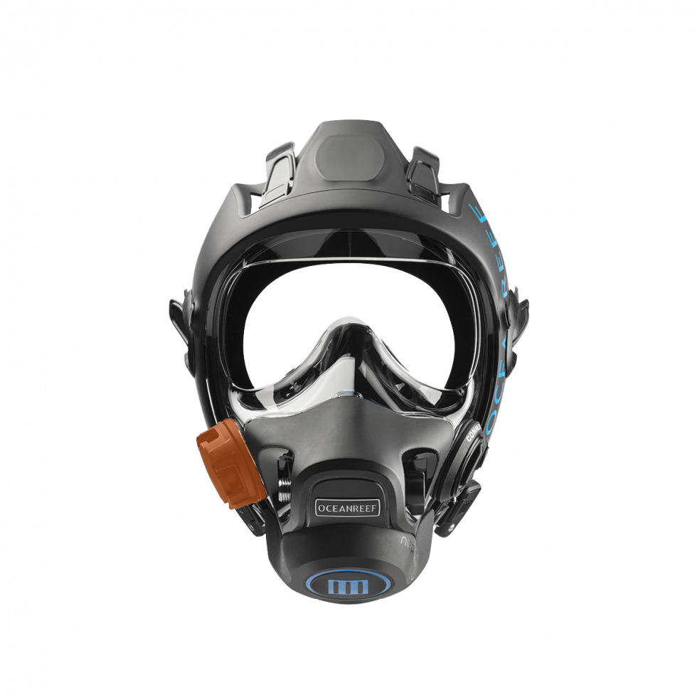 OCEAN REEF Diving - Integrated Diving Mask