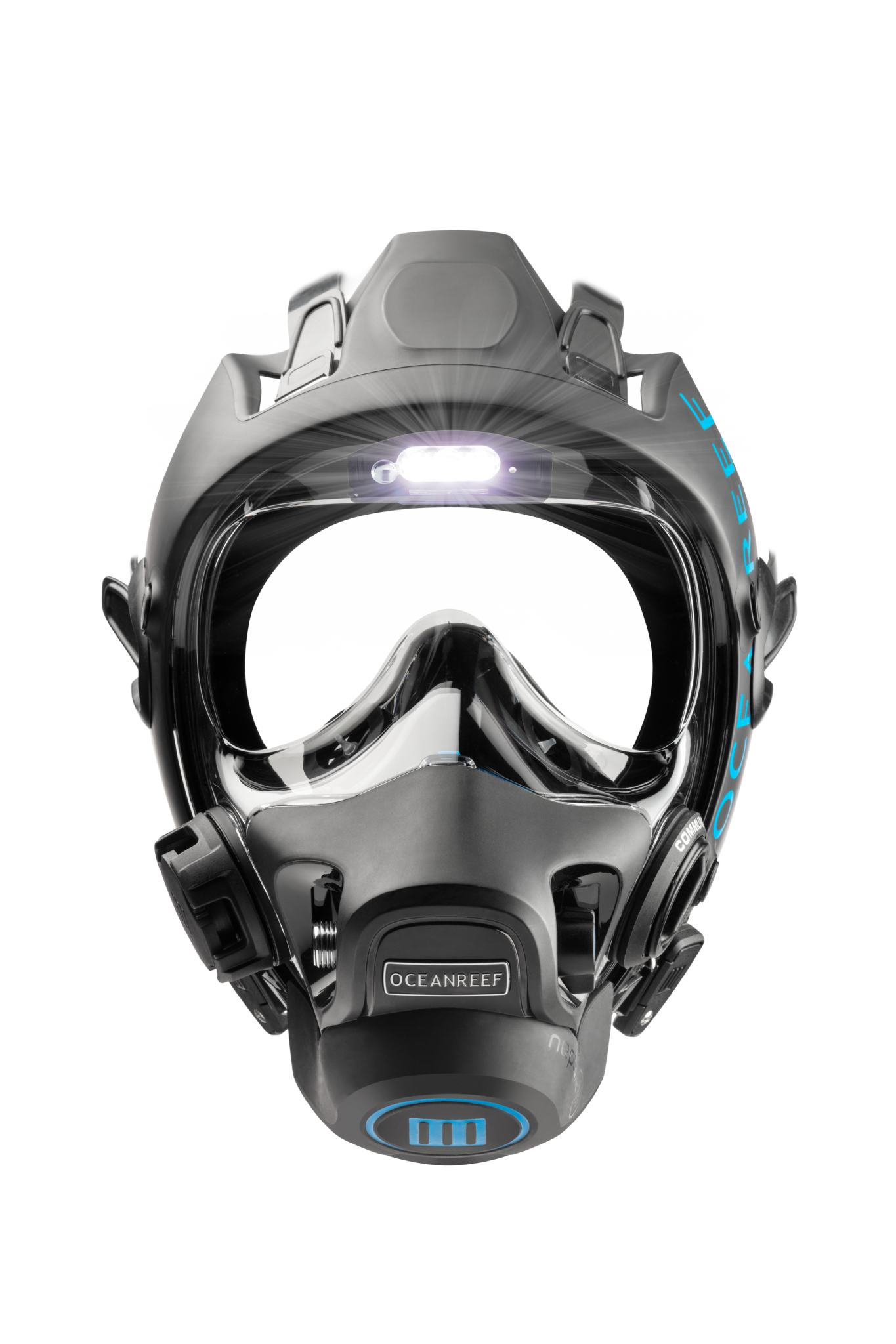 OCEAN REEF Diving - Integrated Diving Mask