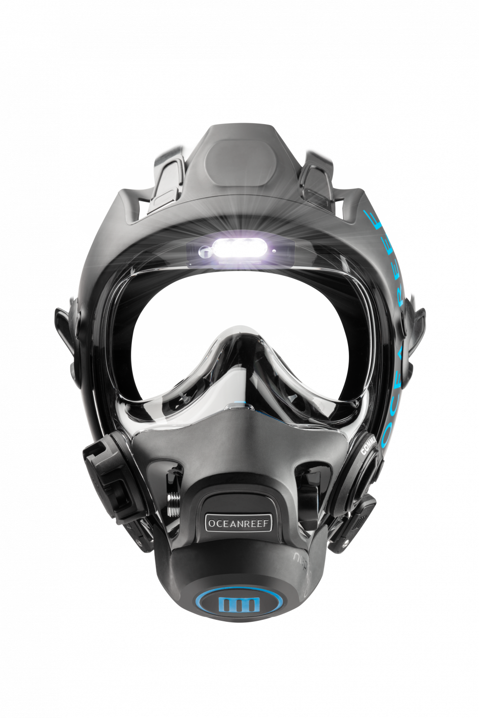 OCEAN REEF Diving - Integrated Diving Mask