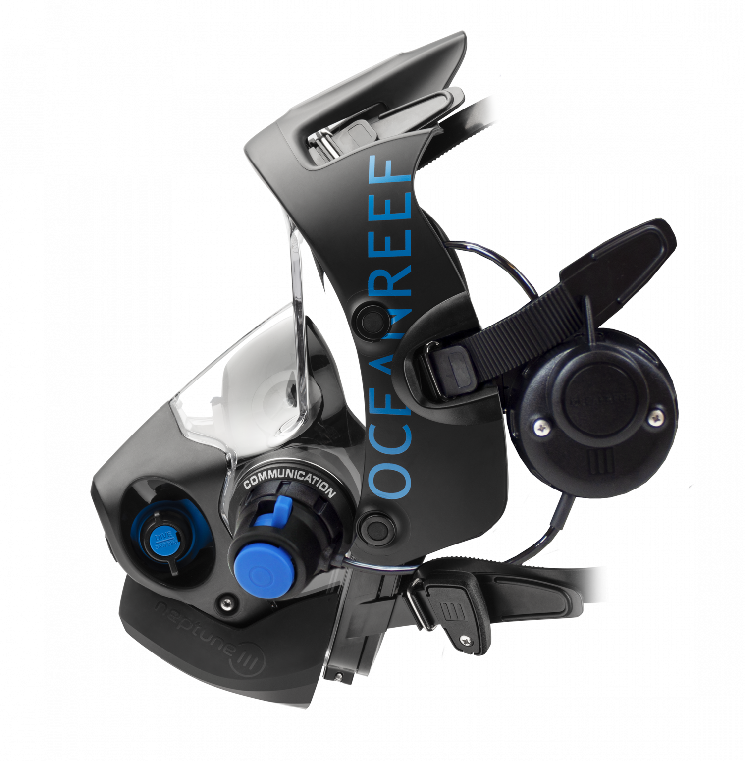 Underwater Communication - OCEAN REEF Diving