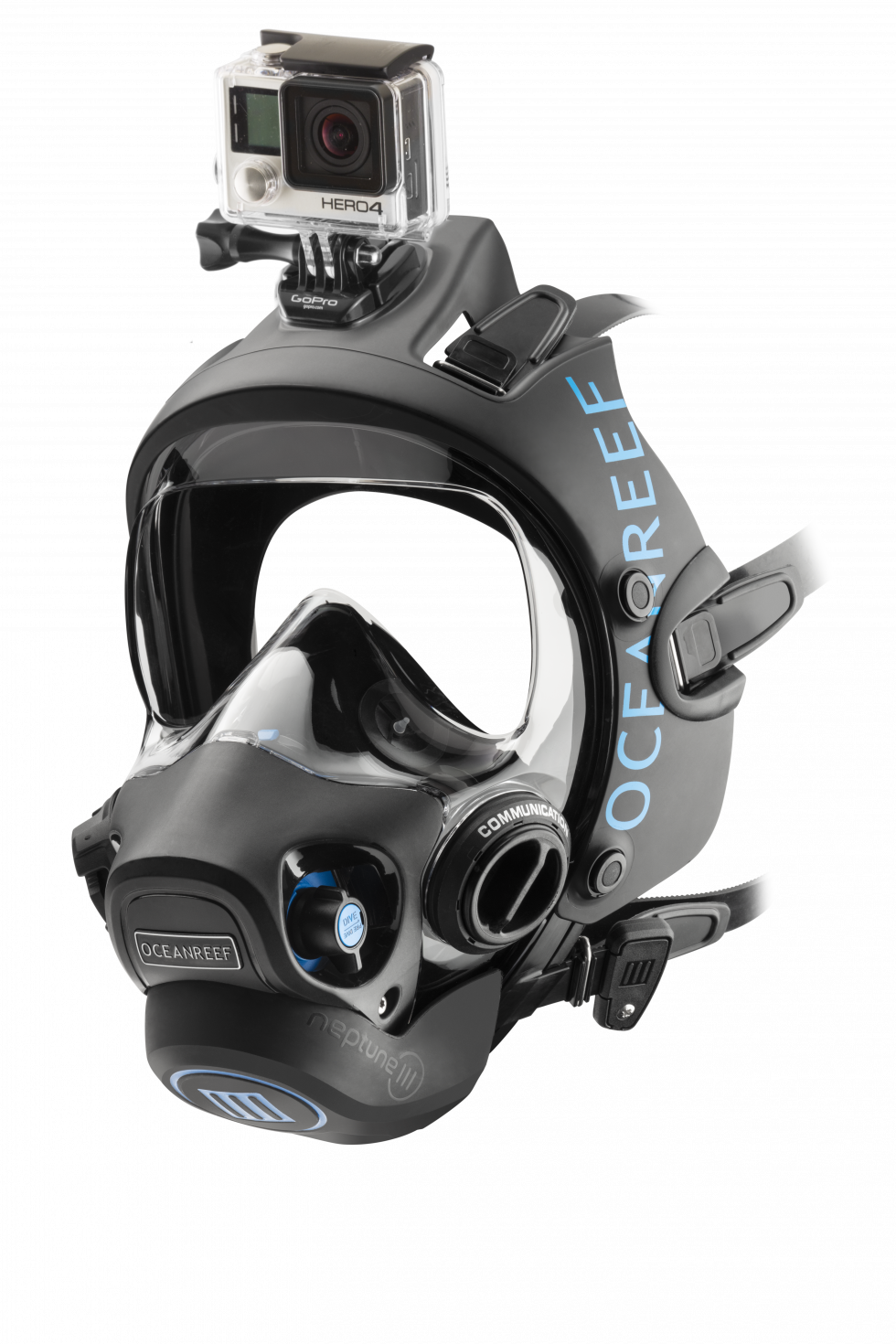 Full Face Masks - OCEAN REEF Diving